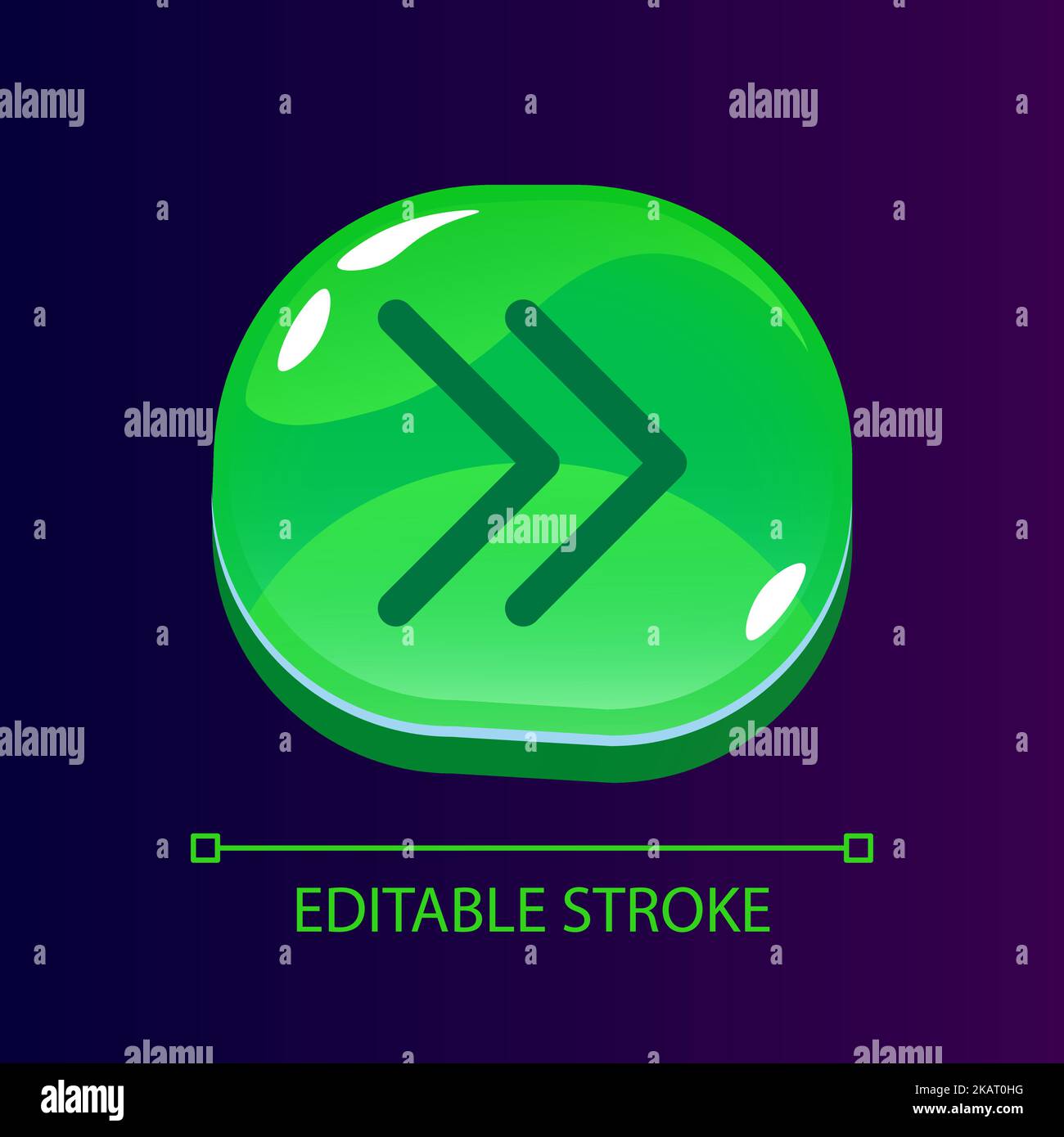 Double side arrow hi-res stock photography and images - Alamy