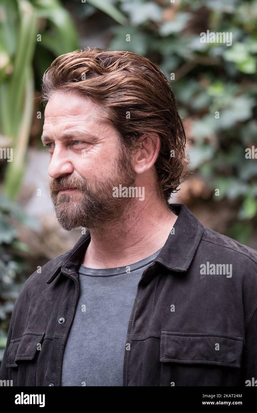 Photocall geostorm hi-res stock photography and images - Alamy