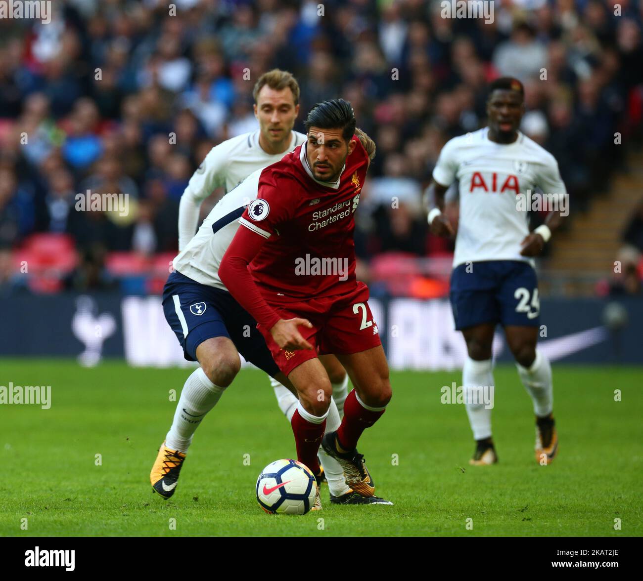 Emre can liverpool hi-res stock photography and images - Alamy