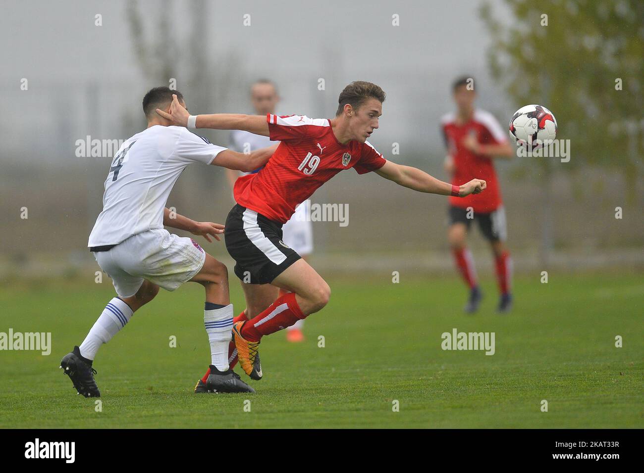 Austria vs romania hi-res stock photography and images - Alamy