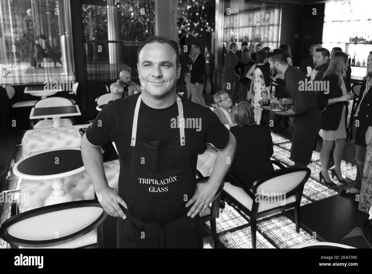 Angel chef hi-res stock photography and images - Alamy