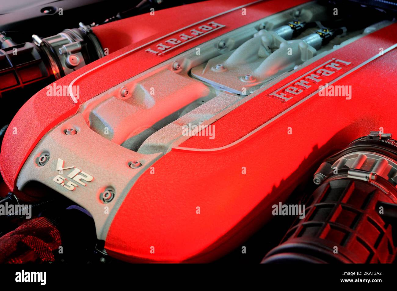 Ferrari Jakarta introduces the strongest and fastest Ferrari, 812 ...