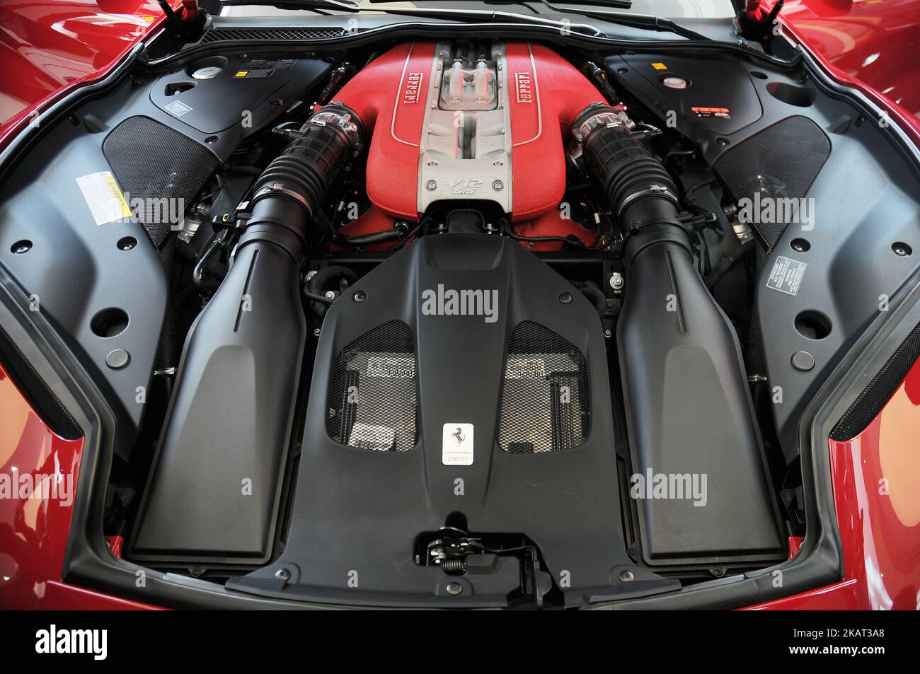 Ferrari Jakarta introduces the strongest and fastest Ferrari, 812 ...