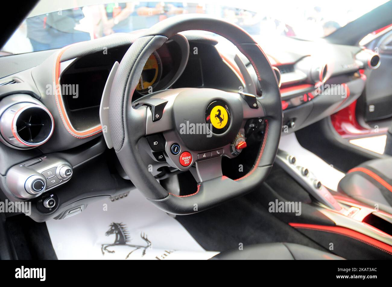 Ferrari Jakarta introduces the strongest and fastest Ferrari, 812 ...