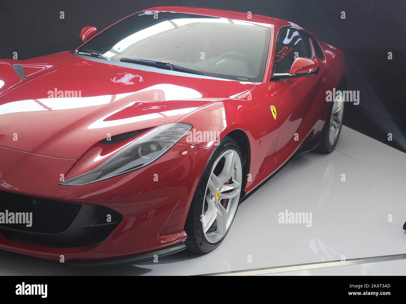 Ferrari Jakarta introduces the strongest and fastest Ferrari, 812 ...