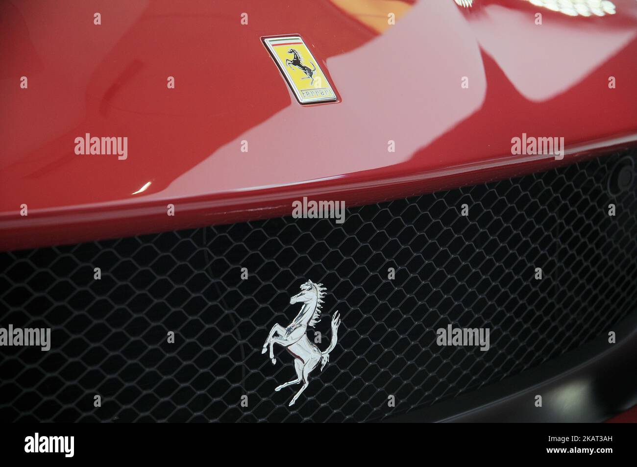 Ferrari Jakarta introduces the strongest and fastest Ferrari, 812 ...