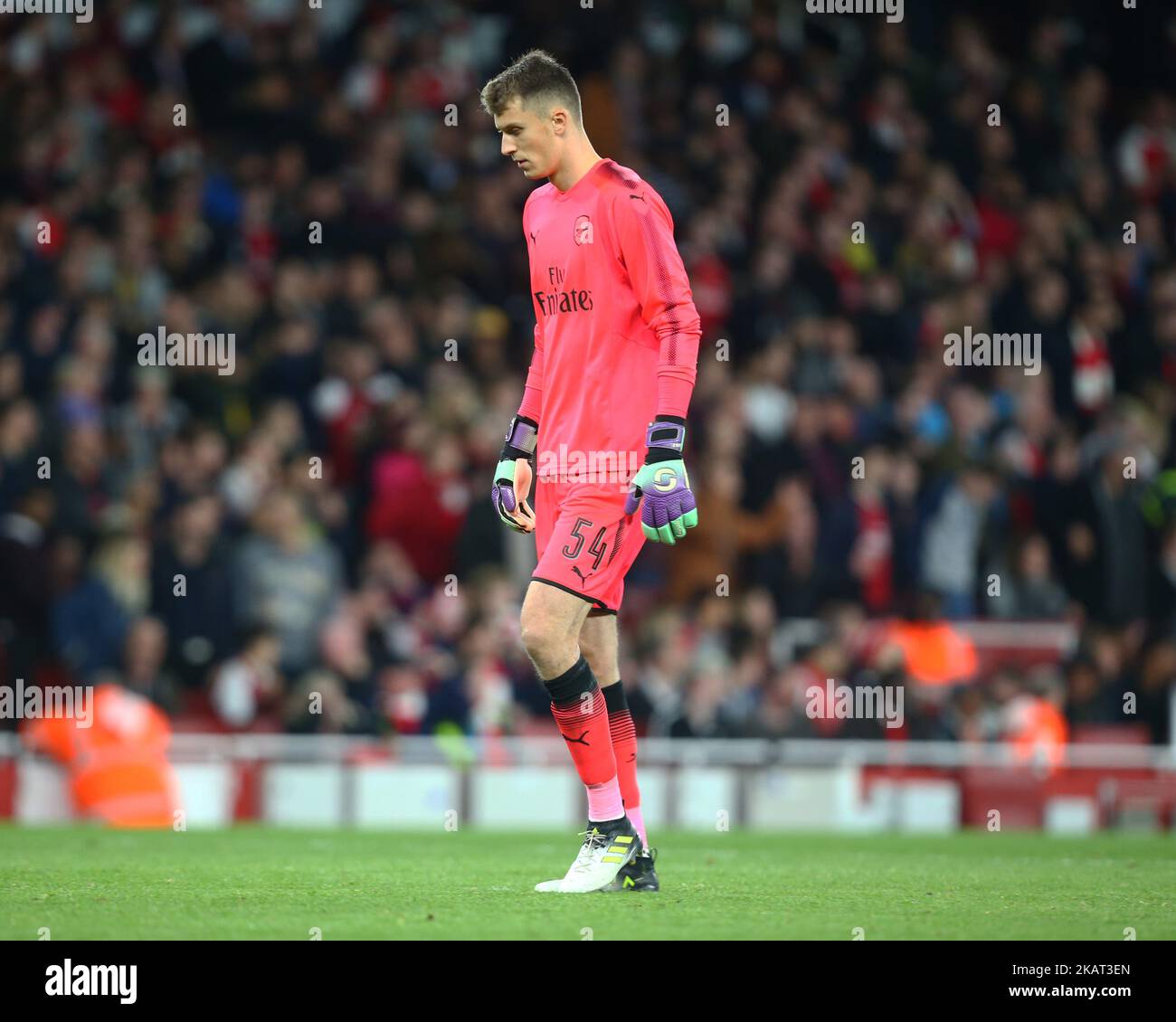 Arsenals matt macey hi-res stock photography and images - Alamy