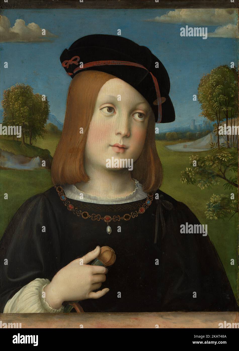 Vintage Italian Renaissance artwork Stock Photo - Alamy