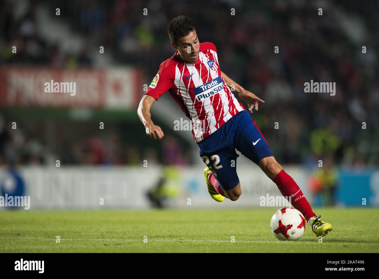 Nico gaitán atletico madrid hi-res stock photography and images - Alamy