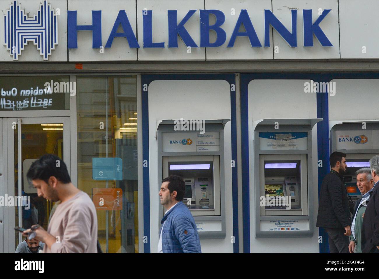 Halk bank hi-res stock photography and images - Alamy
