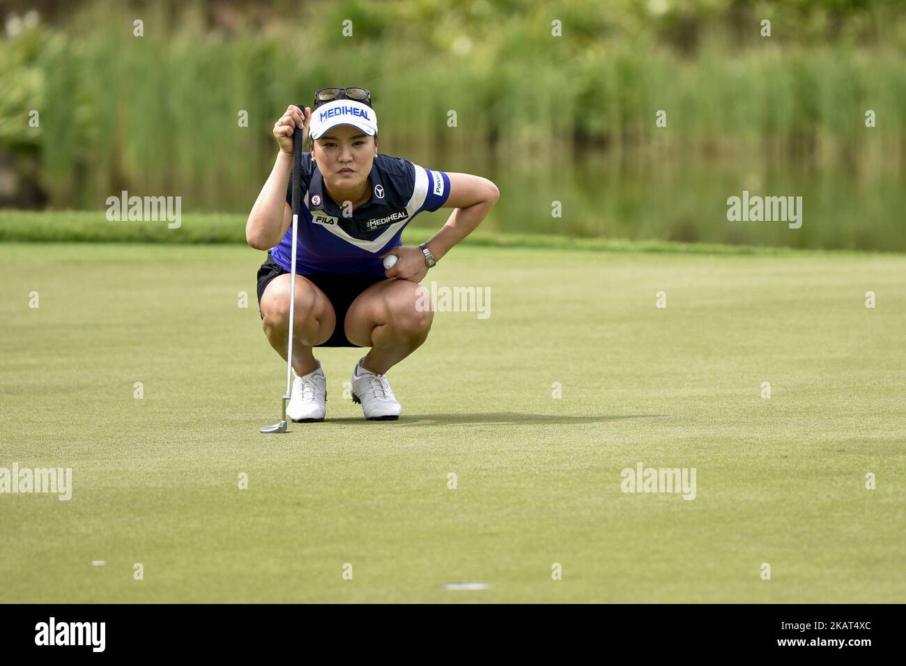 So yeon ryu hi-res stock photography and images - Alamy