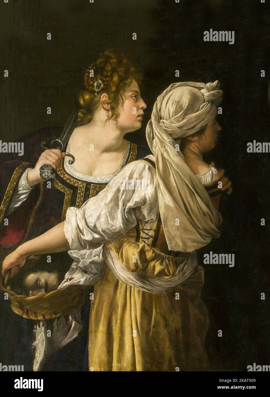 Vintage Italian Renaissance artwork Stock Photo - Alamy