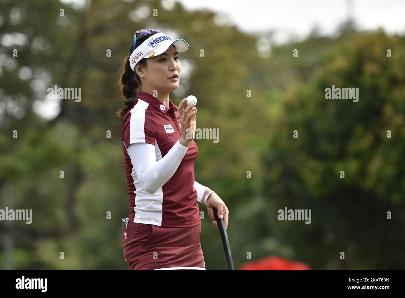 So yeon ryu hi-res stock photography and images - Alamy