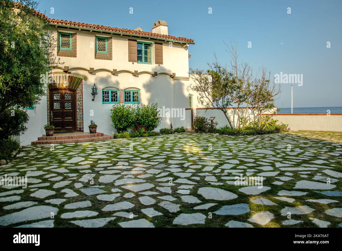 Adamson house hi-res stock photography and images - Alamy
