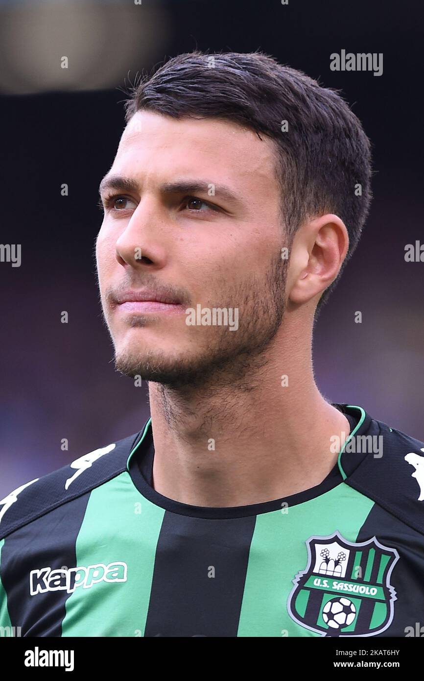 Luca mazzitelli sassuolo hi-res stock photography and images - Alamy