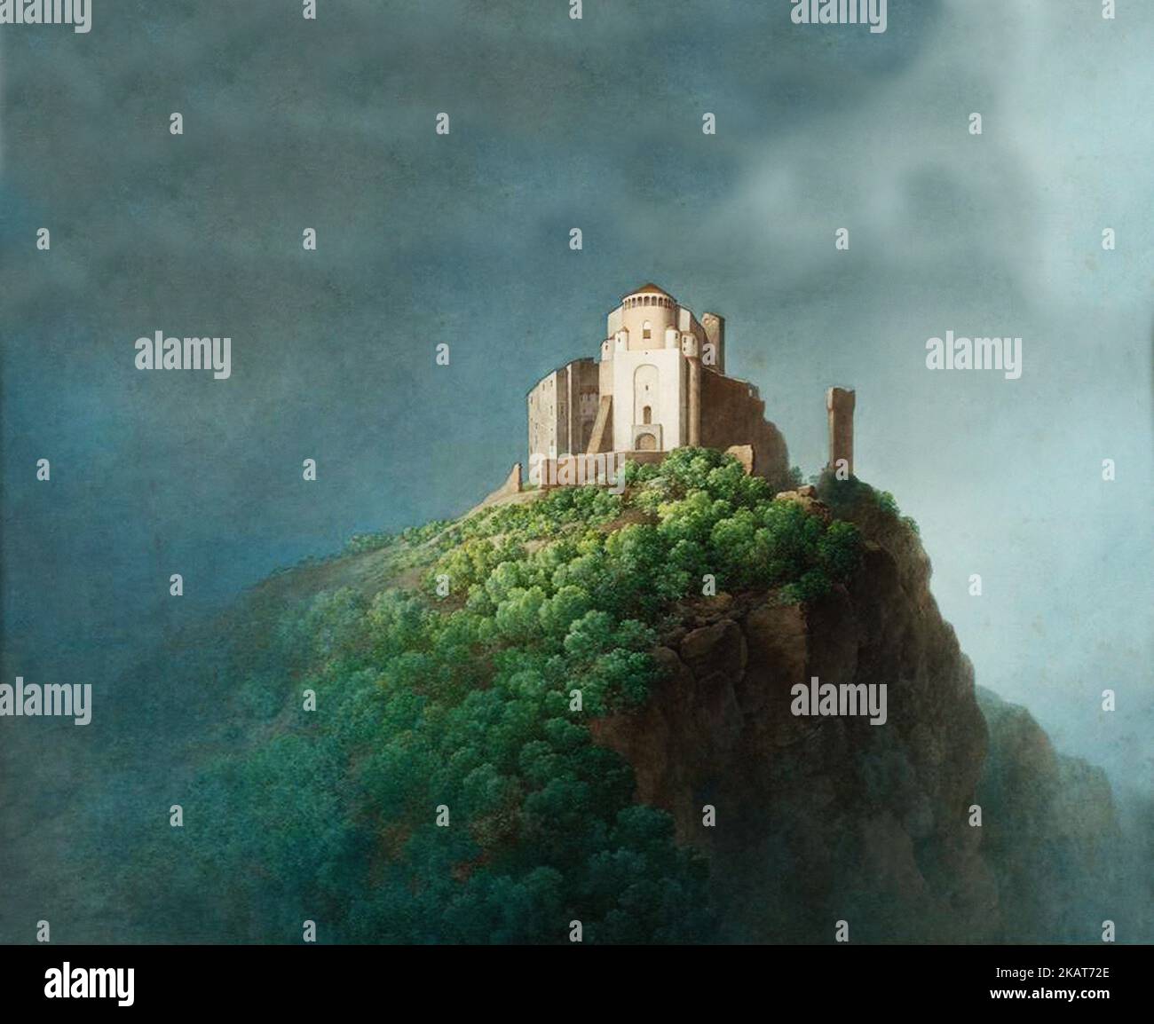 Vintage Italian Renaissance artwork Stock Photo - Alamy