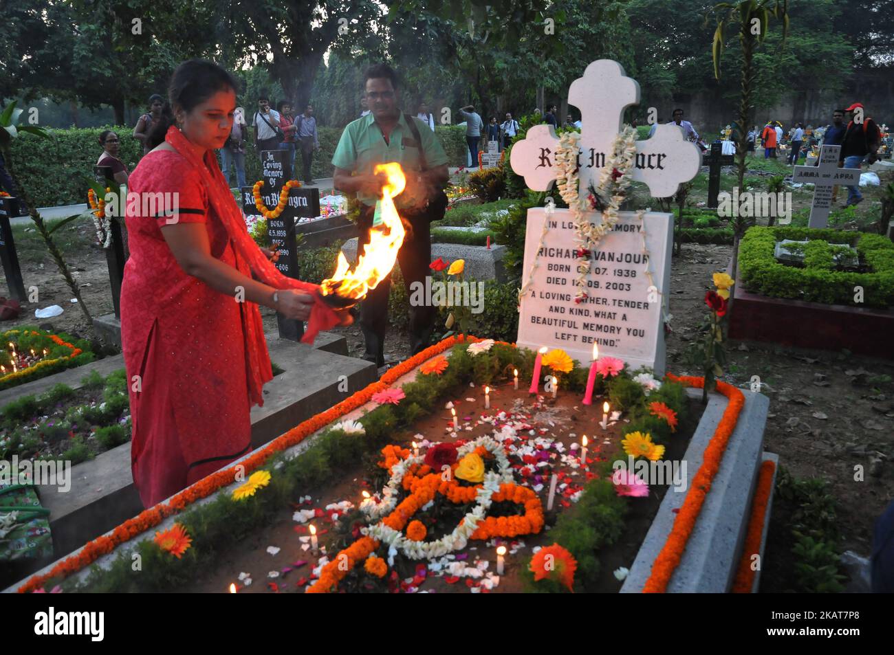 Roman catholic day of remembrance hi-res stock photography and images ...