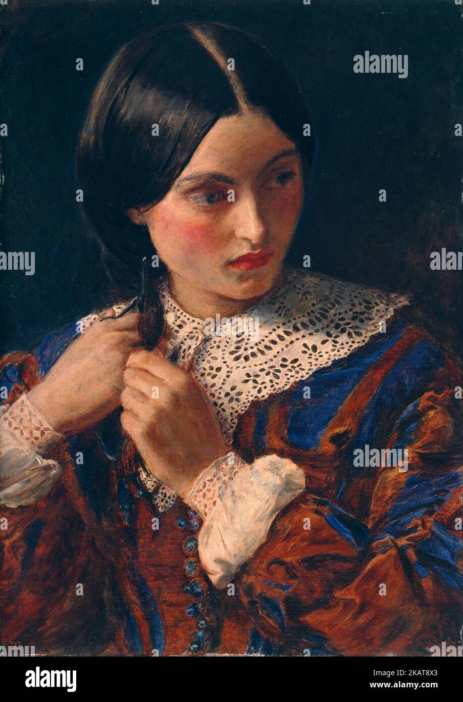 Vintage Italian Renaissance artwork Stock Photo - Alamy