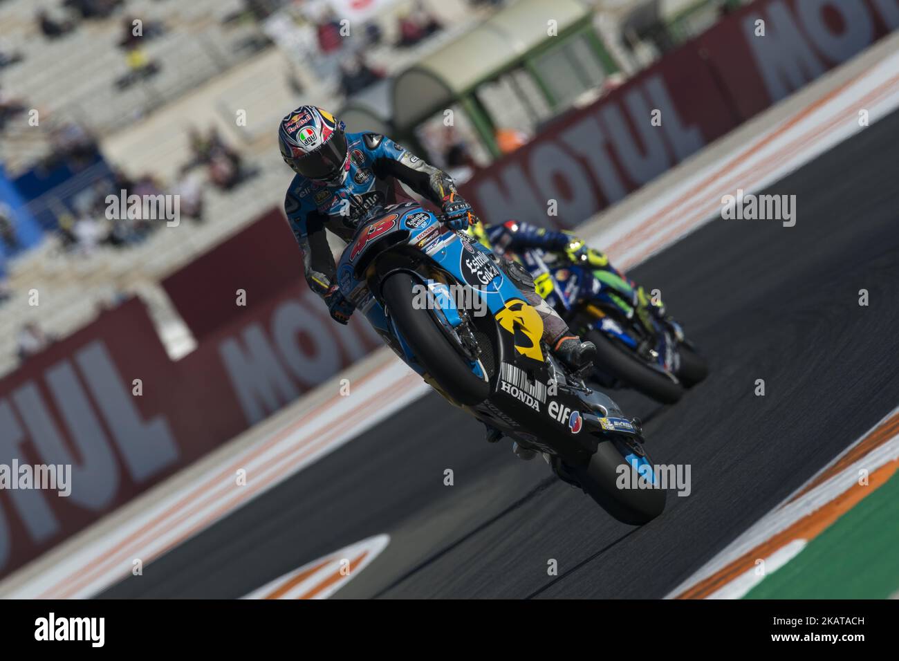 #43 Jack Miller (Australian) Eg 0,0 Marc Vds Honda during free practice ...