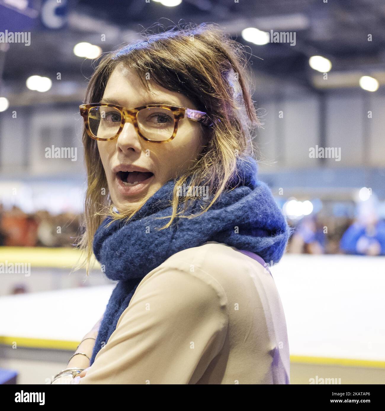 Lena gonzalez hi-res stock photography and images - Alamy