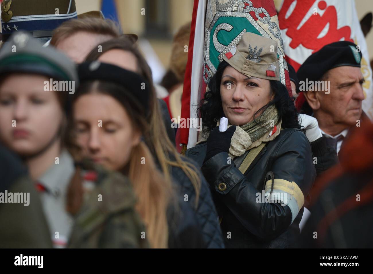 Sovereignty restoration day hi-res stock photography and images - Alamy