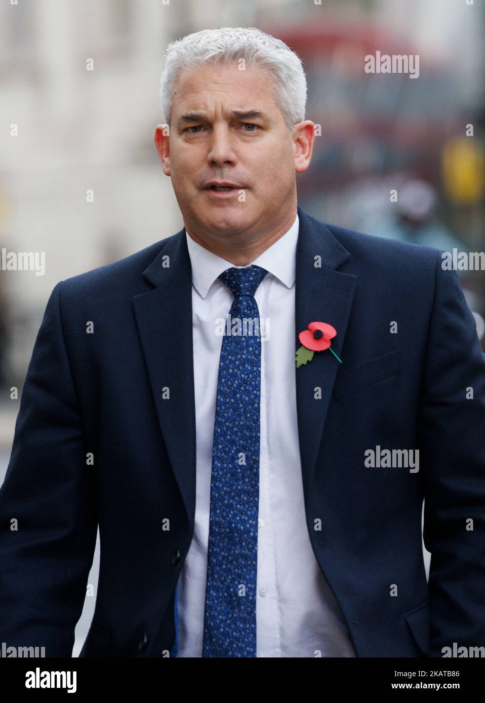 London, UK. 3rd Nov, 2022. Health Secretary, Stephen Barclay, in Westminster Credit: Karl Black ...