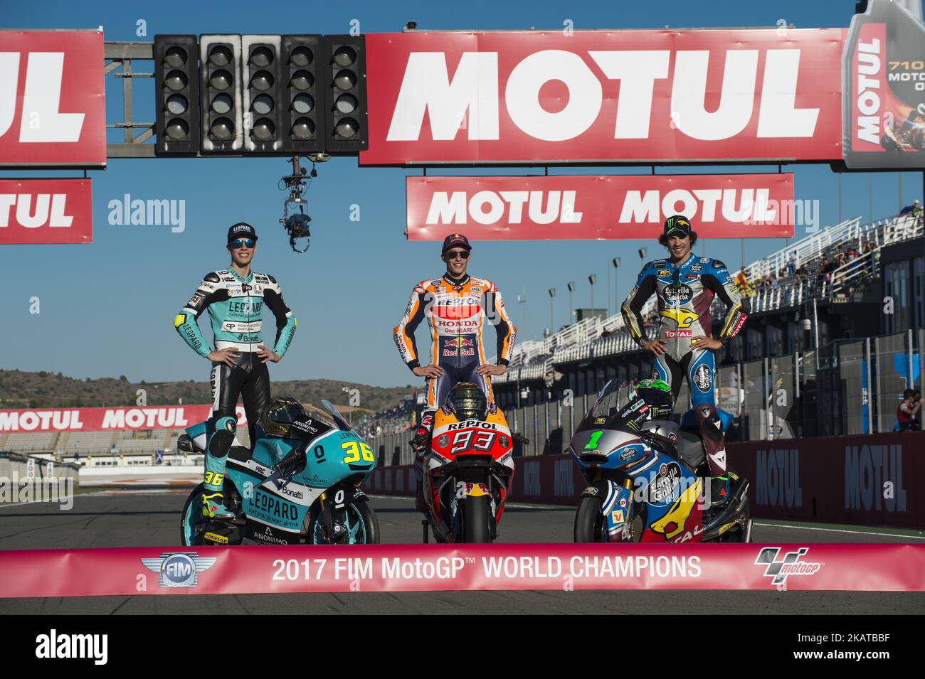 Honda motogp hi-res stock photography and images - Alamy
