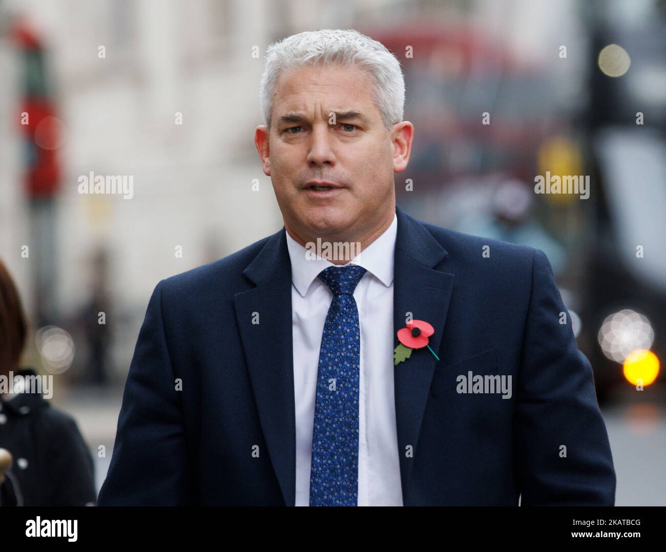 London, UK. 3rd Nov, 2022. Health Secretary, Stephen Barclay, in ...