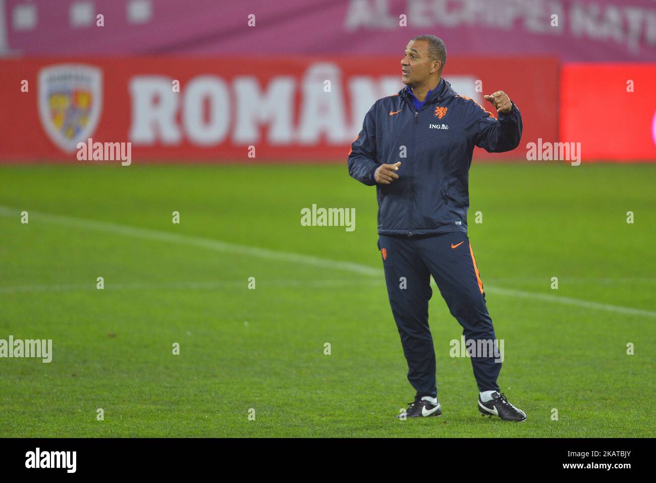 Ruud gullit football hi-res stock photography and images - Alamy