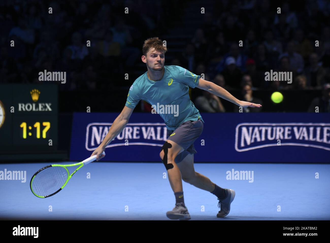 The o2 arena in london tennis hi-res stock photography and images - Alamy