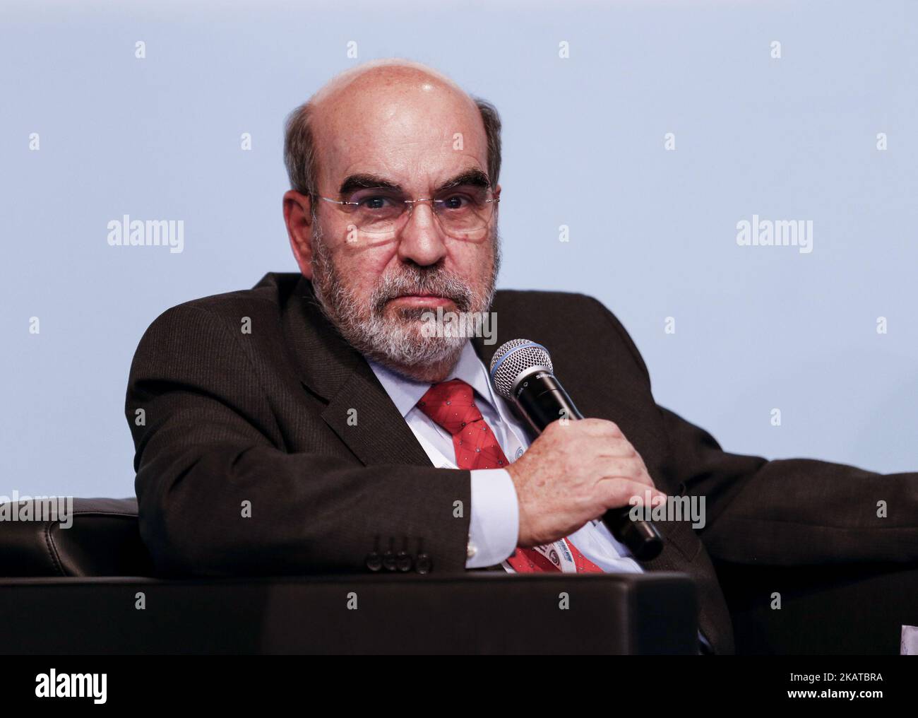 Jose Graziano da Silva, Director General of FAO at the Marrakesh ...