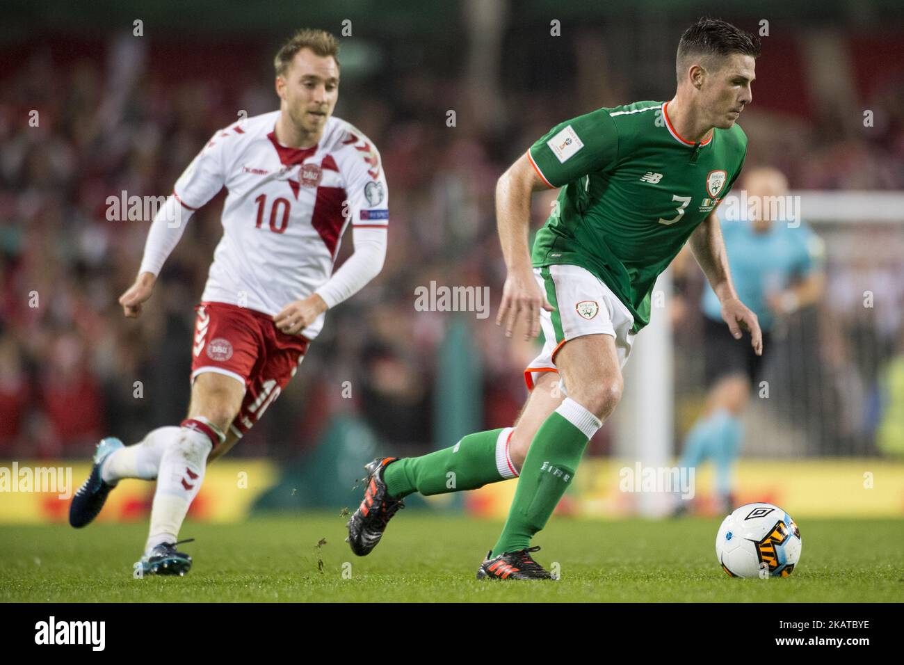 Christian eriksen denmark national team hi-res stock photography and ...