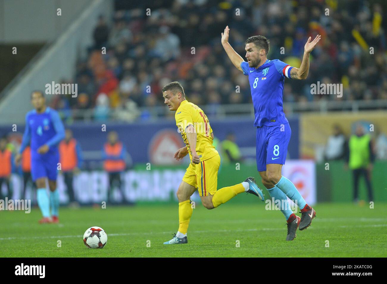 Kevin strootman as rom hi-res stock photography and images - Alamy