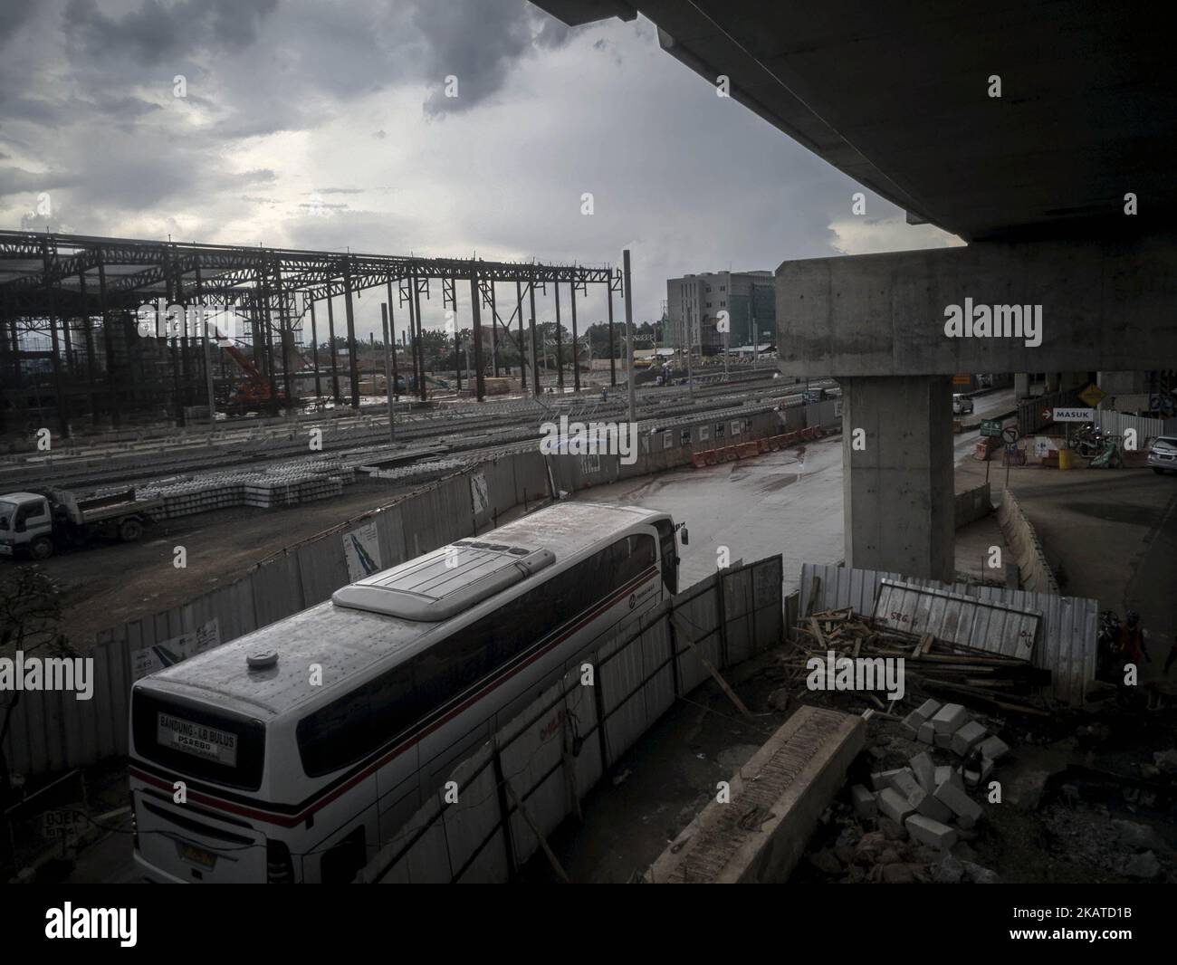 Mrt construction project hi-res stock photography and images - Alamy