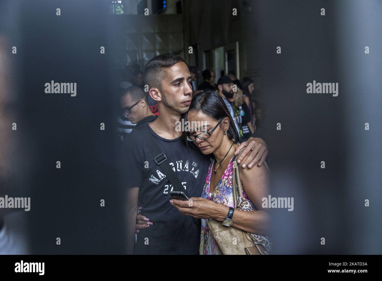 Daily life in caracas hi-res stock photography and images - Alamy