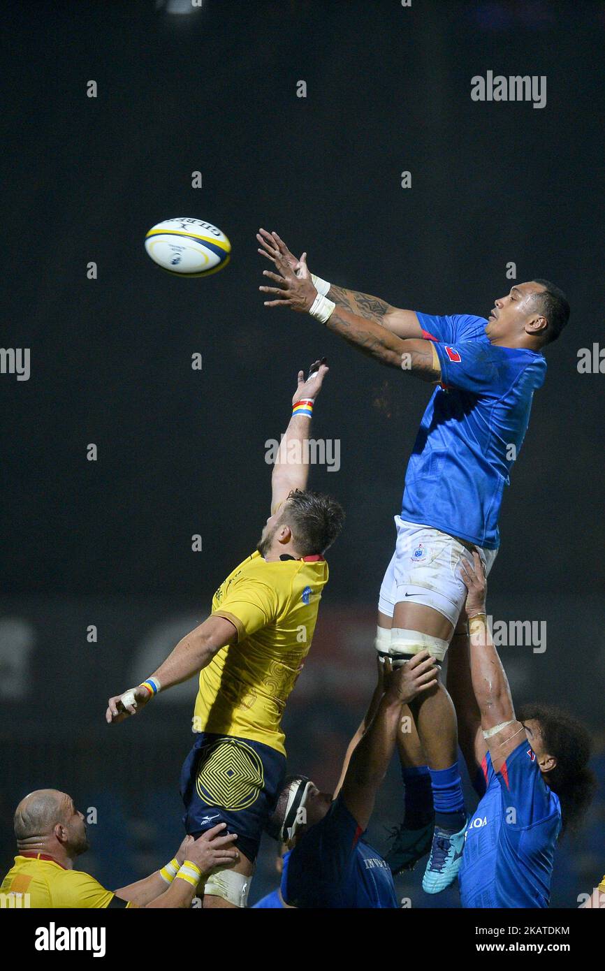 Samoas hi-res stock photography and images - Alamy