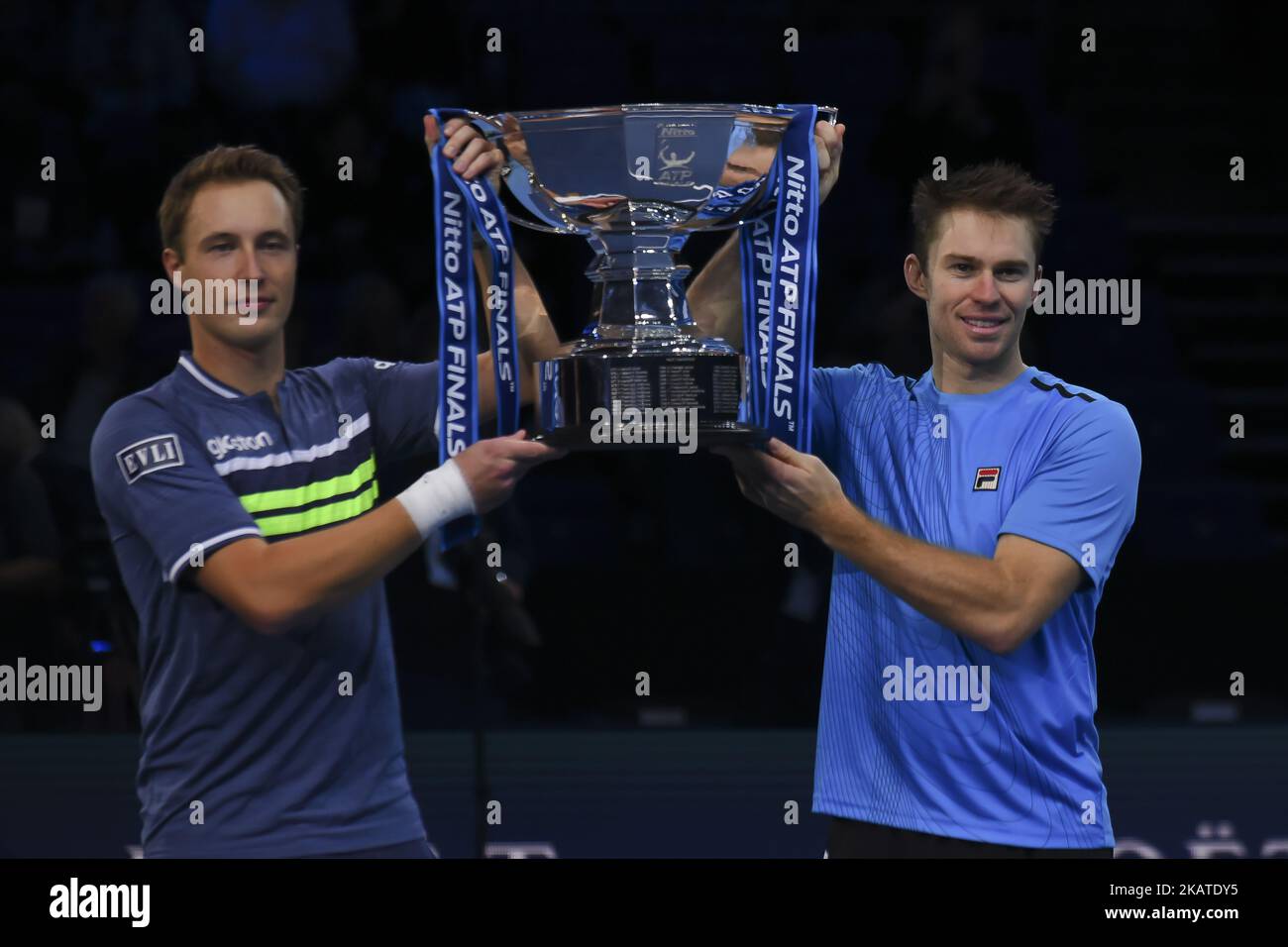 The o2 arena in london tennis hi-res stock photography and images - Alamy