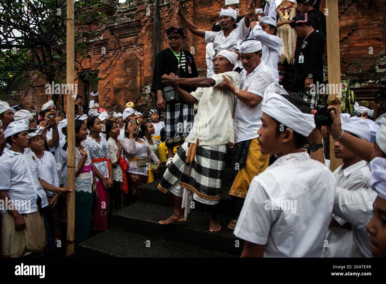 Pengerebongan ceremony hi-res stock photography and images - Alamy
