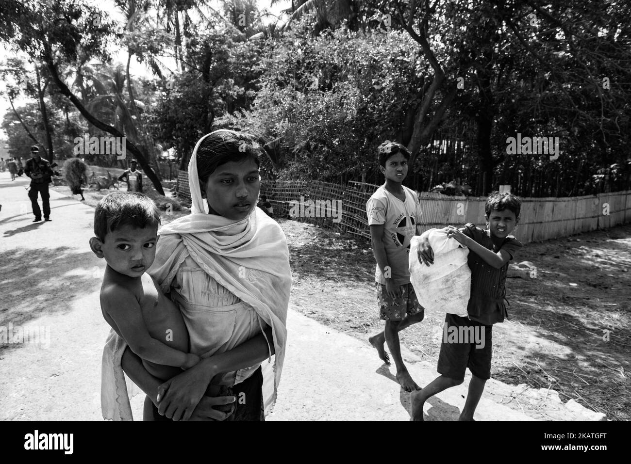 Porir Black and White Stock Photos & Images - Alamy