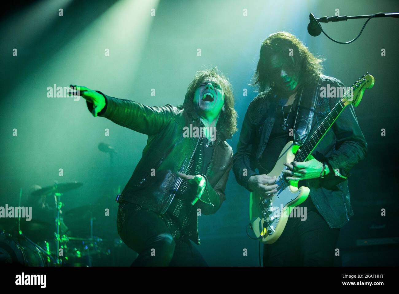 Swedish hard rock band hi-res stock photography and images - Alamy