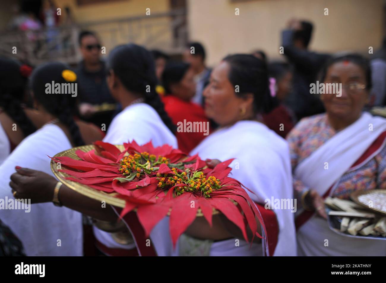 Bal kumari festival hi-res stock photography and images - Alamy