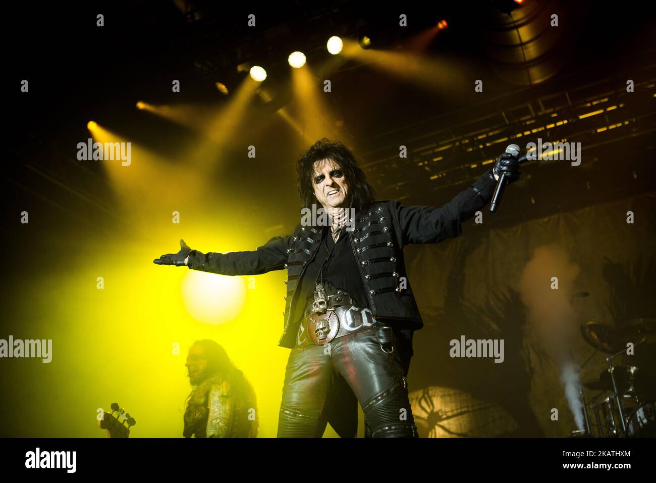 Vincent damon furnier photo hi-res stock photography and images - Alamy