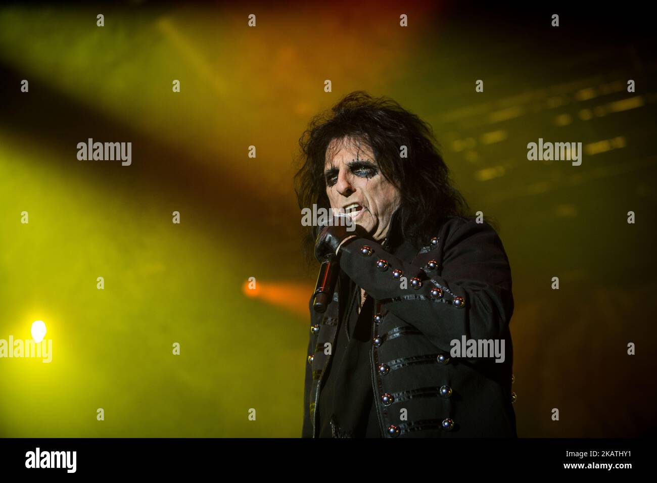 Vincent damon furnier photo hi-res stock photography and images - Alamy
