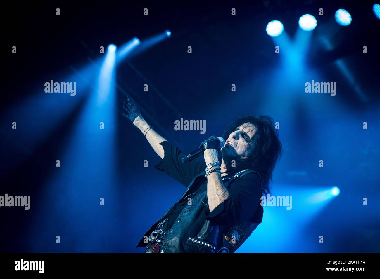 Vincent damon furnier photo hi-res stock photography and images - Alamy