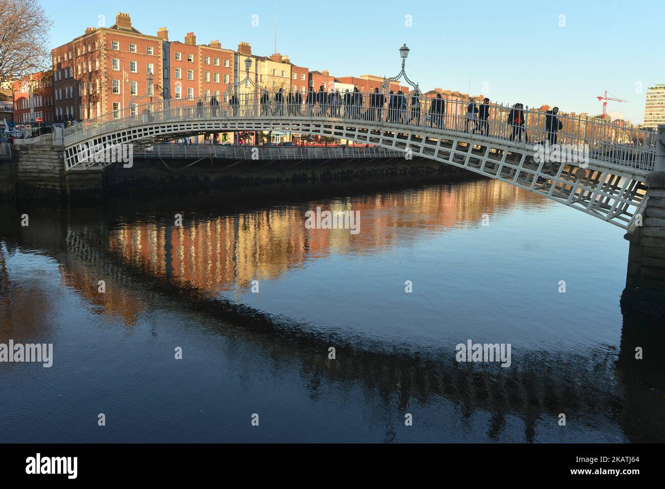 Dublin has been named number 10 on the list top ‘must-see’ destinations ...
