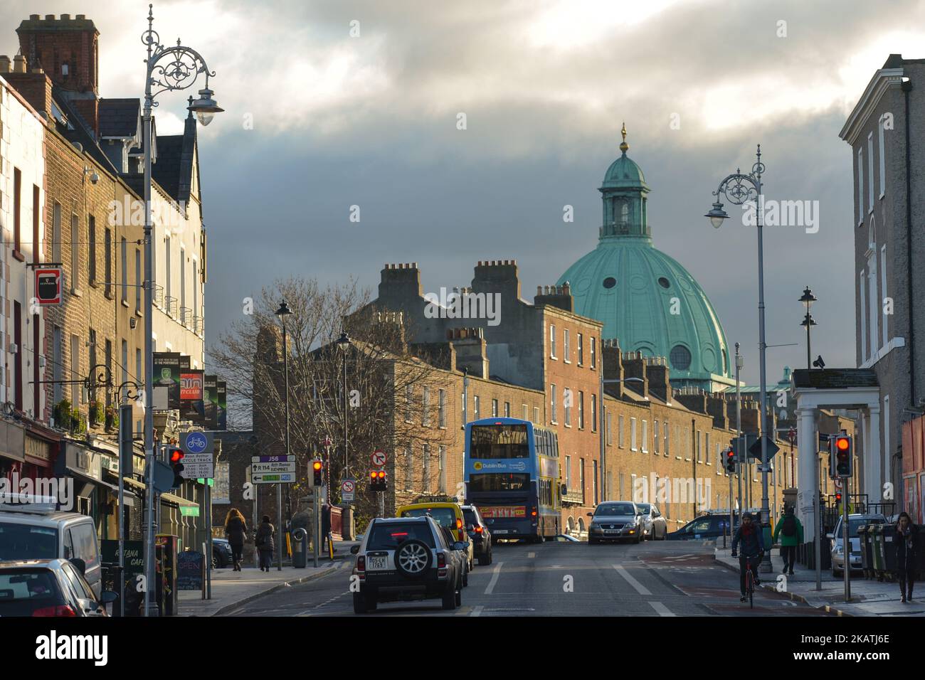Dublin has been named number 10 on the list top ‘must-see’ destinations ...