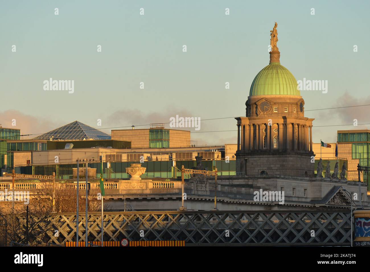 Dublin has been named number 10 on the list top ‘must-see’ destinations ...