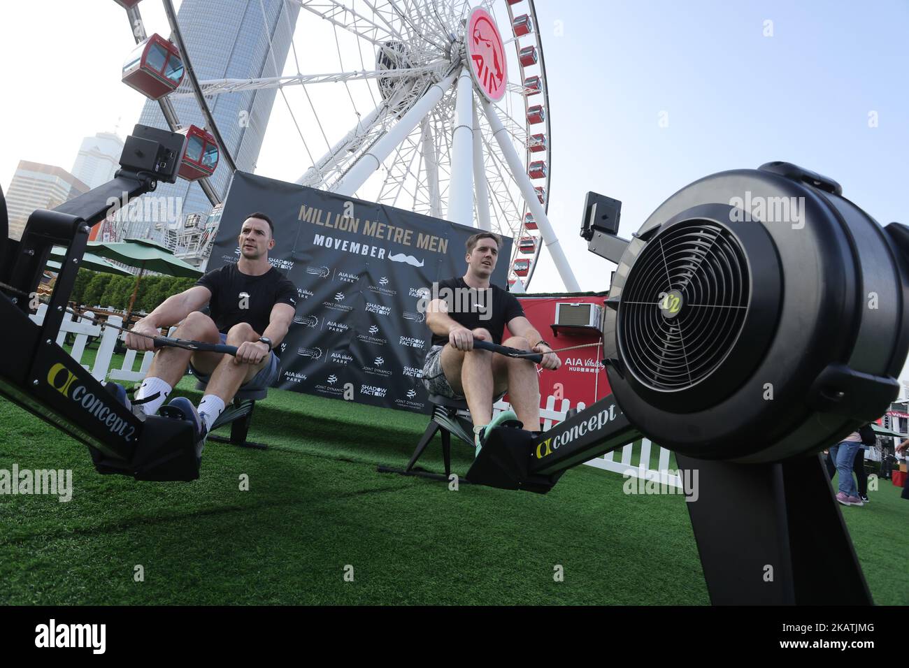 Aia observation wheel hi-res stock photography and images - Alamy