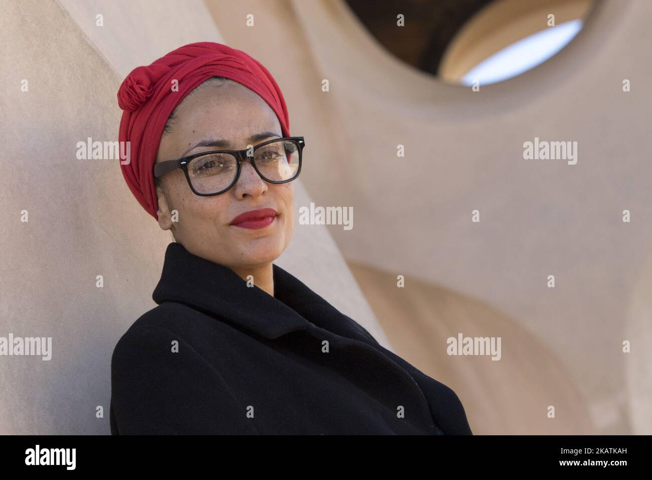 Zadie smith hi-res stock photography and images - Alamy