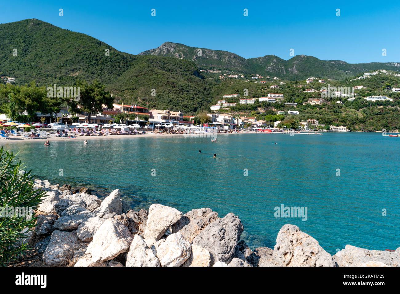 Kato agios markos hi-res stock photography and images - Alamy